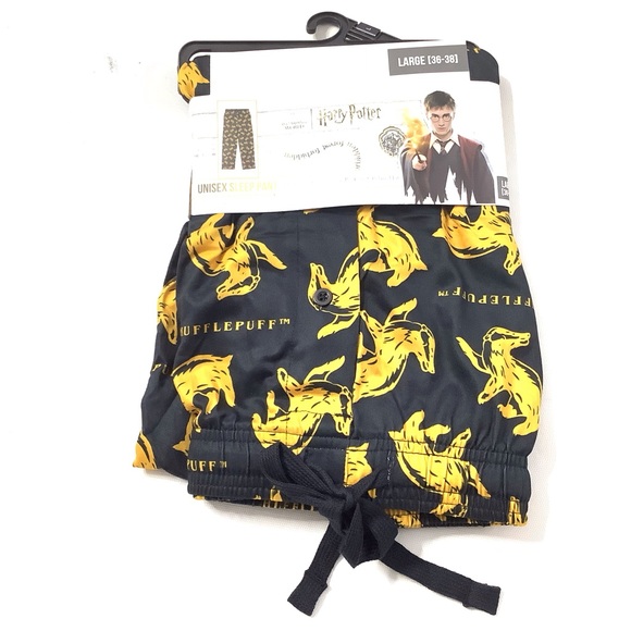 Intimates & Sleepwear | Harry Potter Hufflepuff Sleep Pant Pajamas ...